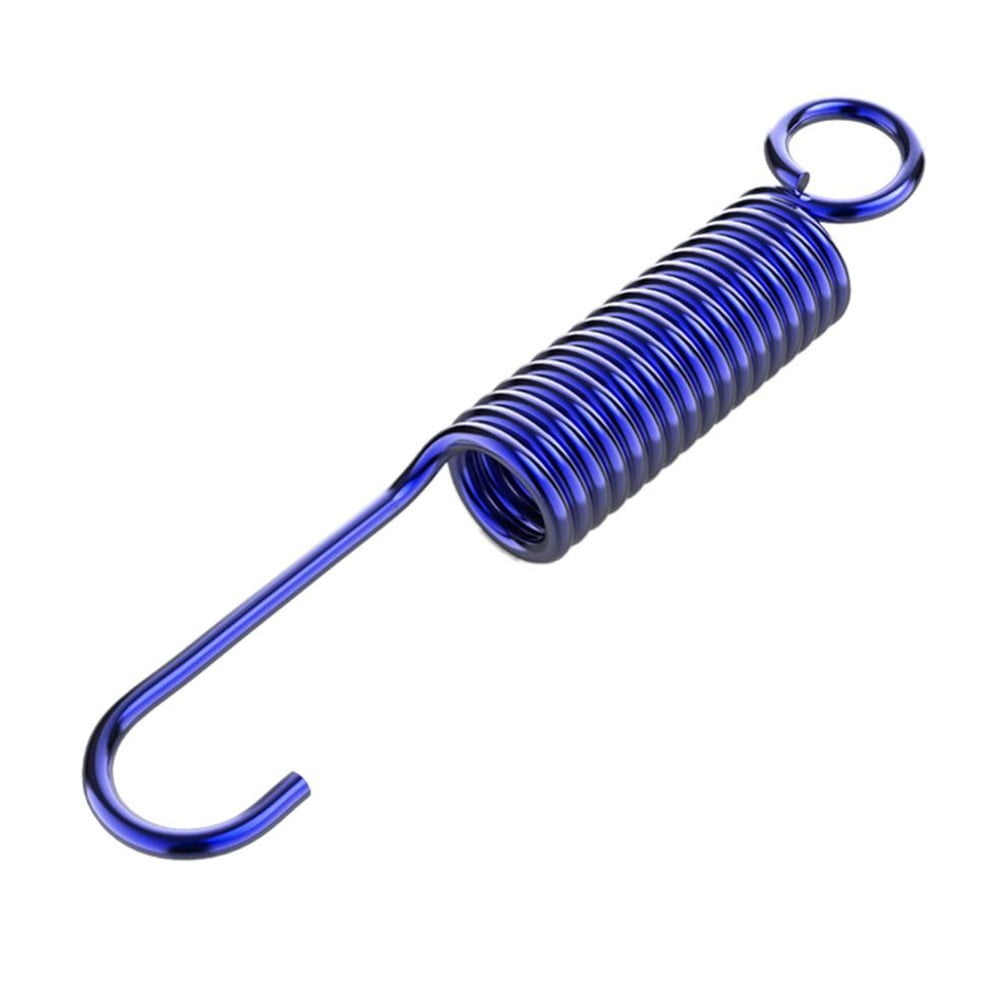 Motorcycle Universal Stainless Steel Side Stand Spring Bracket Return ...