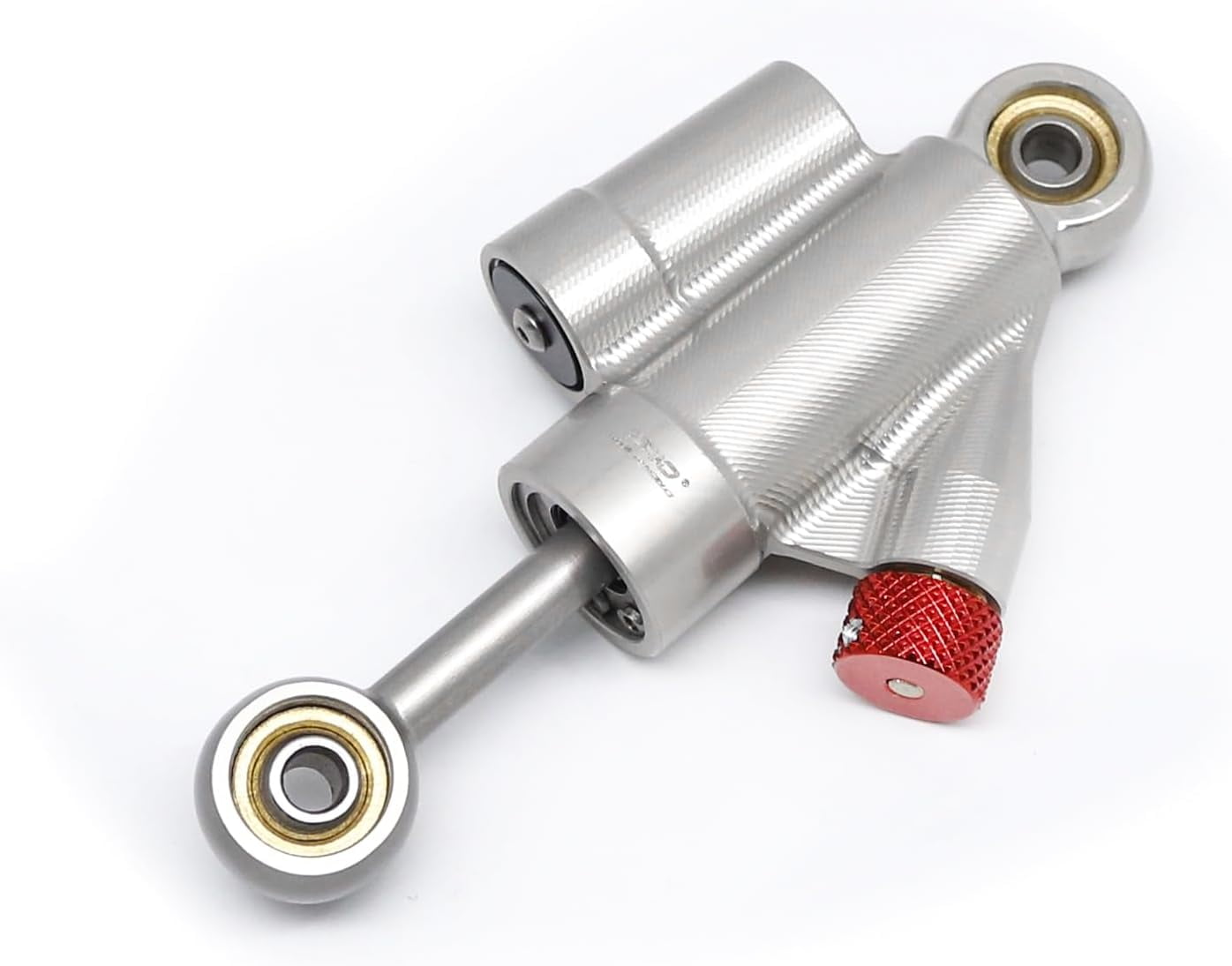 Steering Stabilizer Shock AMONIDA Motorcycle Steering Damper - Aluminum ...