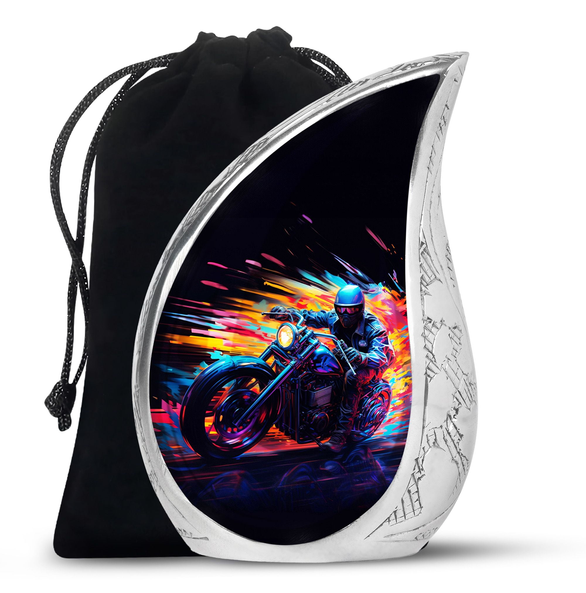 Motorcycle Urns for Human Ashes, Urns for Ashes Adult Female, Urn for ...