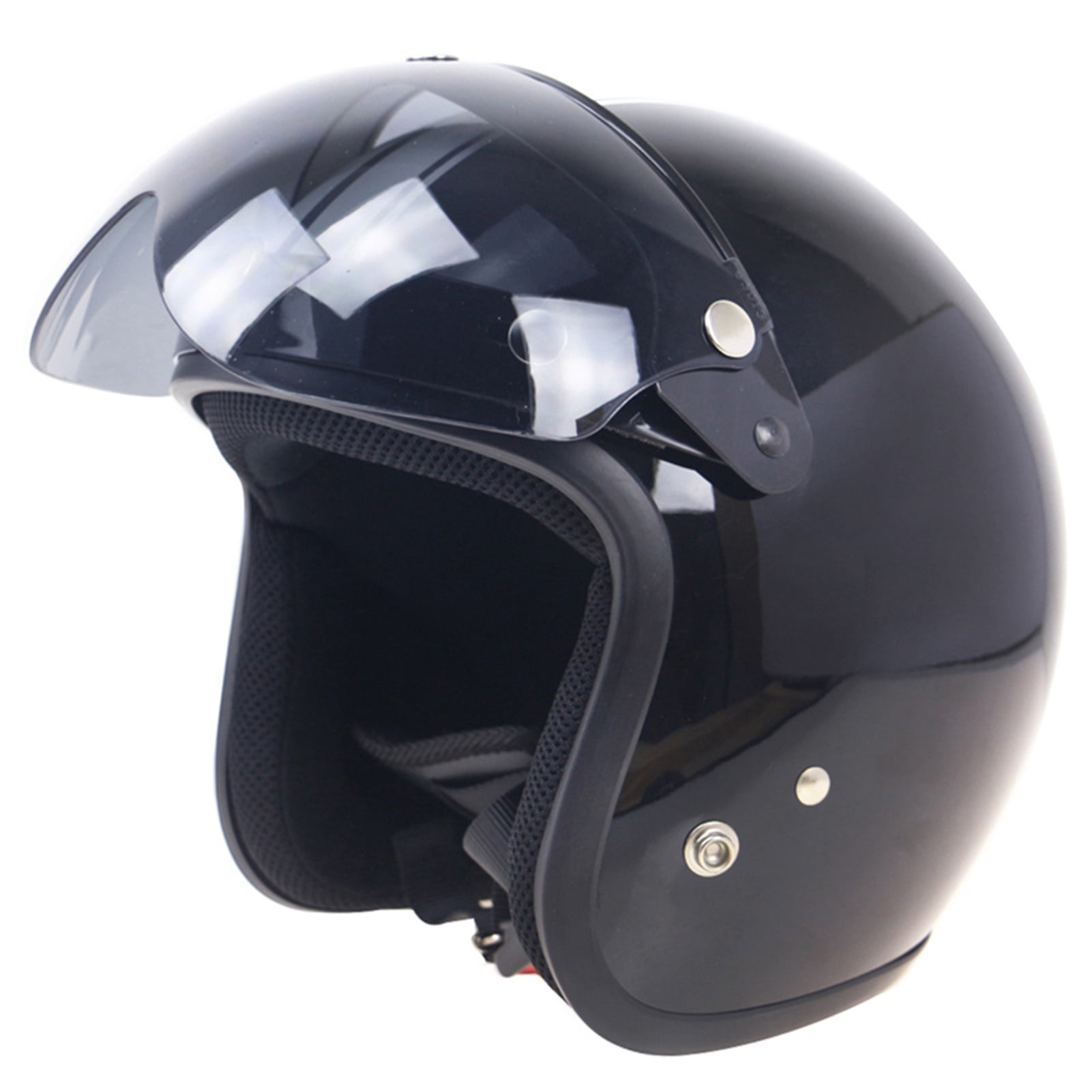 Motorcycle Visor,Wind Lens Huiop Windproof Helmet Visor Helmet Visor ...