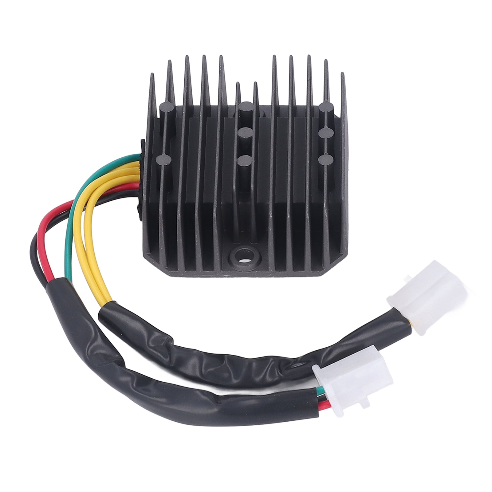 Motorcycle Voltage Rectifier 12V TGB 552803 Aluminum Alloy Replacement ...