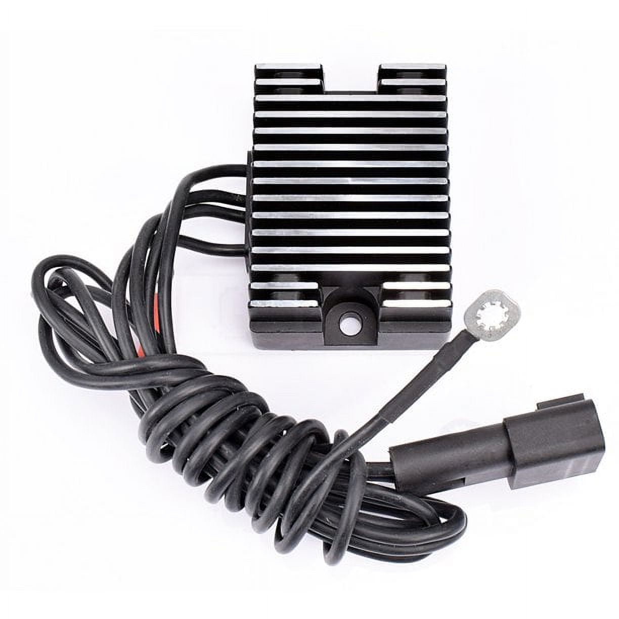 Motorcycle Voltage Regulator 74518-99 74518-99A 74512-00 For Harley ...