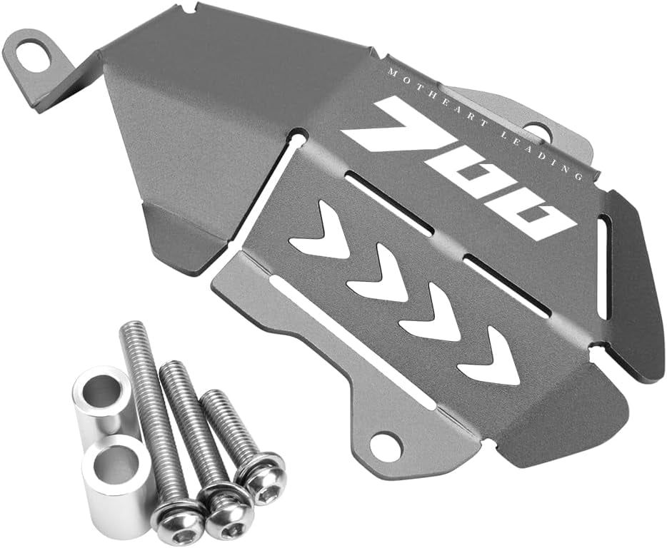 Motorcycle Water Pump Guard For Tenere 700 (T7) (XTZ700) 2019-2025 ...