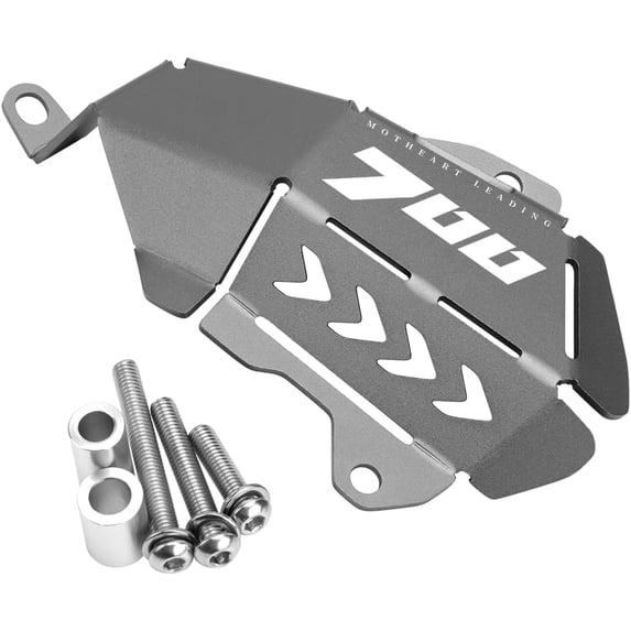 Motorcycle Water Pump Guard For Tenere 700 (T7) (XTZ700) 2019-2025 ...