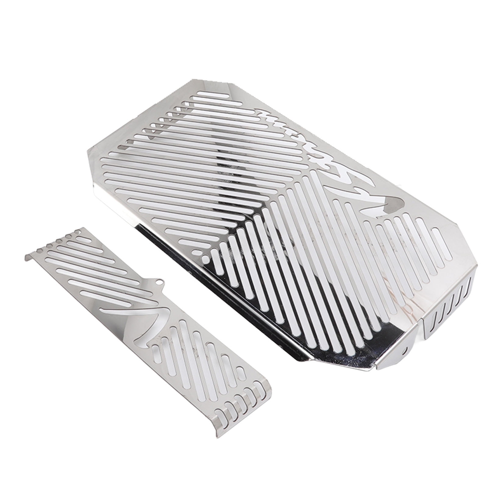 Motorcycle Water Tank Grill Cover Oil Radiator Protector Replacement ...