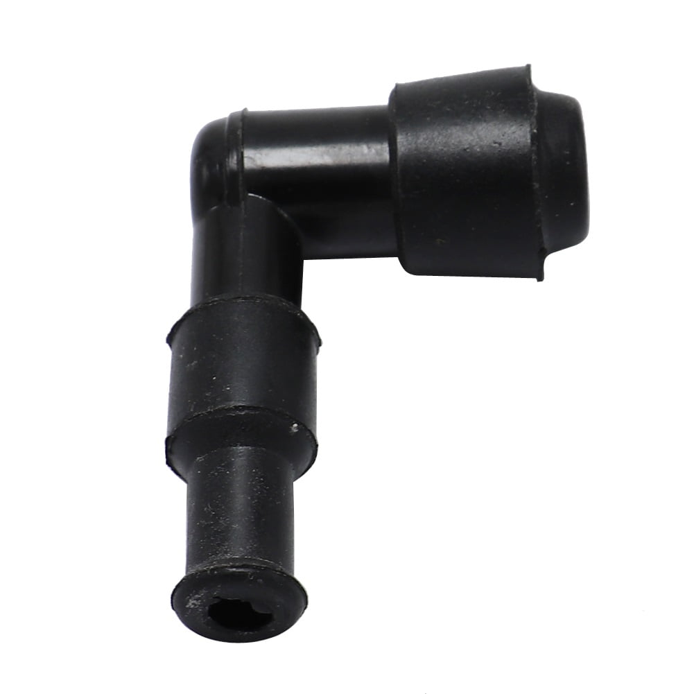 Motorcycle Waterproof Ignition Coil Cap For CG GY6 Spark-Plug Head ...