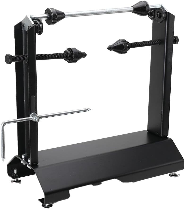 Motorcycle Wheel Balancer & Truing Stand, Tire Balancer Stand for ...