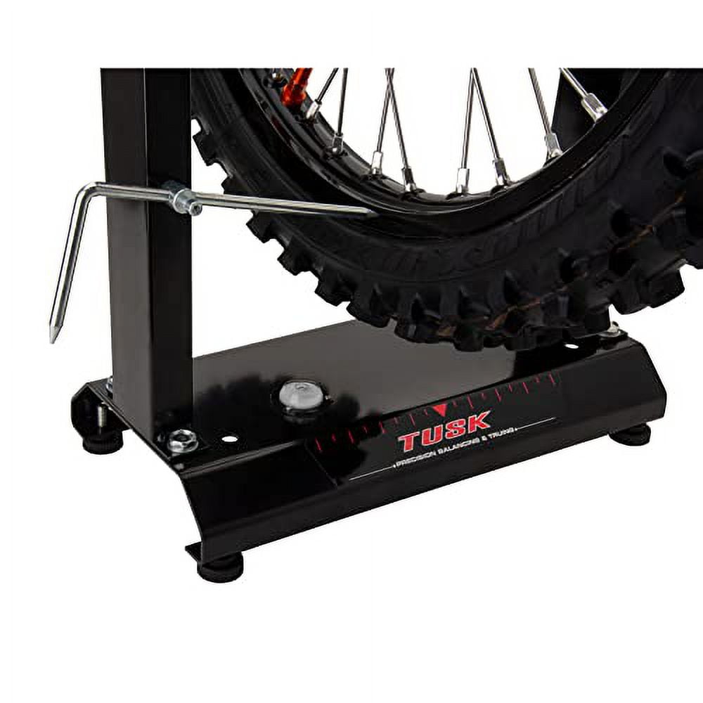 Motorcycle Wheel Balancing and Truing Stand - Walmart.com