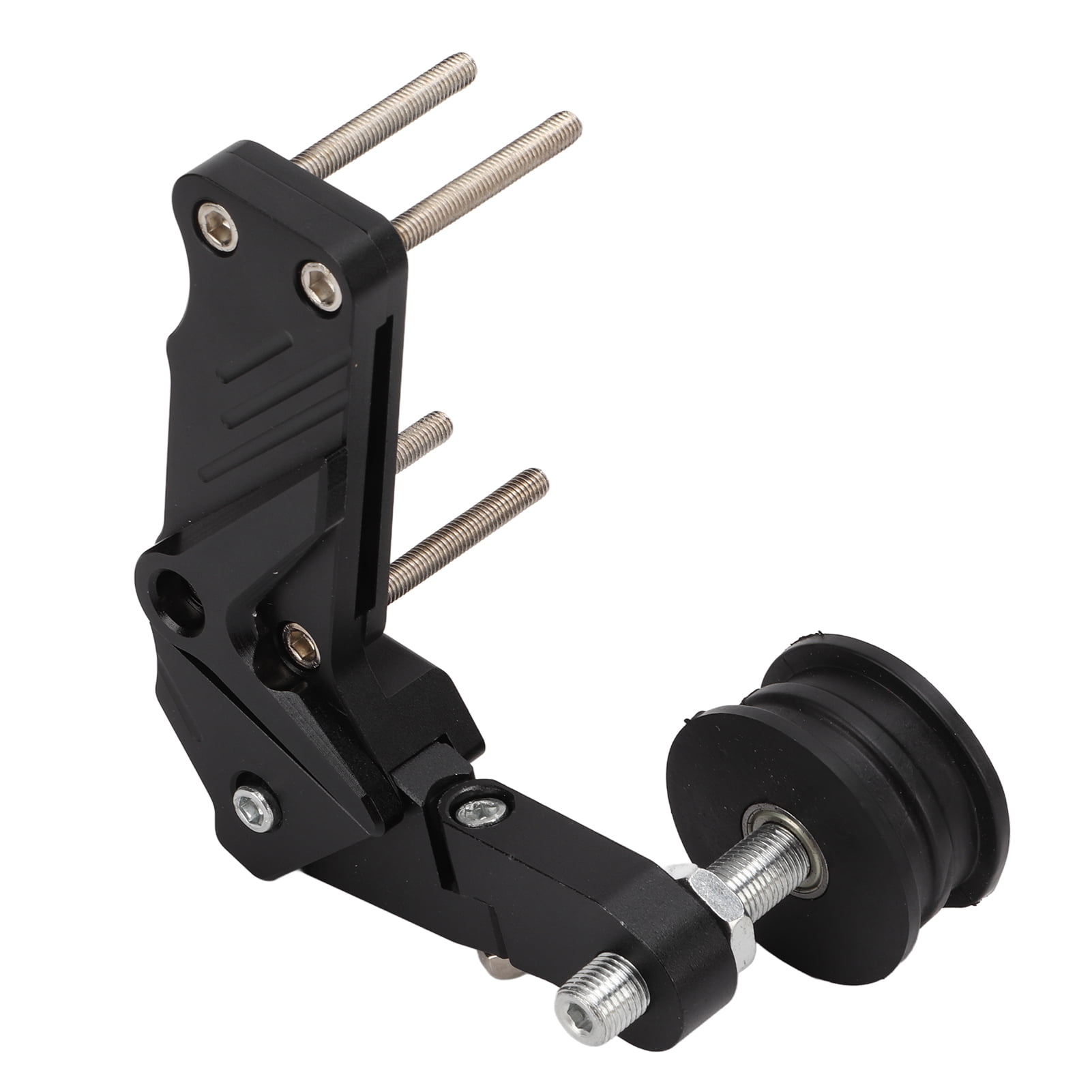 Motorcycle Wheel Chain Tensioner Roller Adjustable Aluminium Alloy ...
