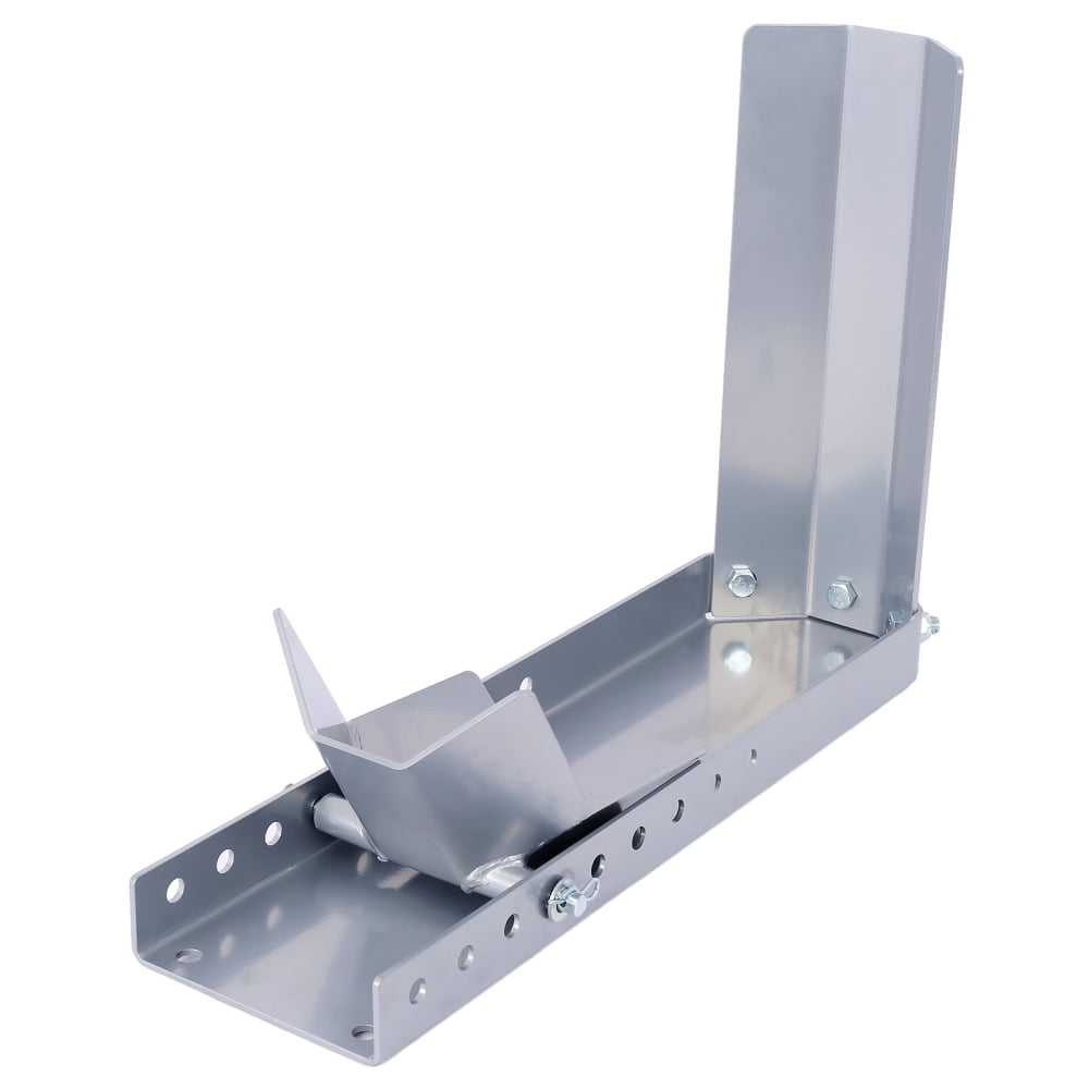 Motorcycle Wheel Chocks for Trailers, 1000 Lbs Capacity Steel Stopper ...