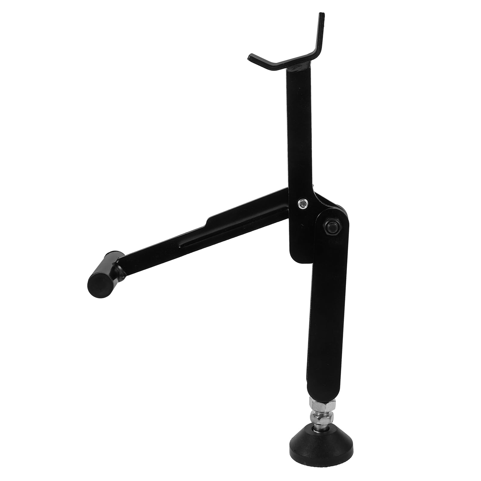 Motorcycle Wheel Lift Stand for Rear and Front Wheels, Trail Stand Tool ...