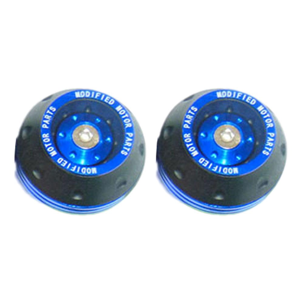 Motorcycle Wheel Protection Crash Cups Front Rear Fork Crash Protector ...