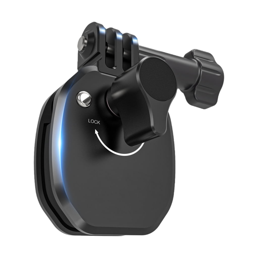 Motorcycle Windshield Camera Mount Clamp, with Silicone Padding for ...