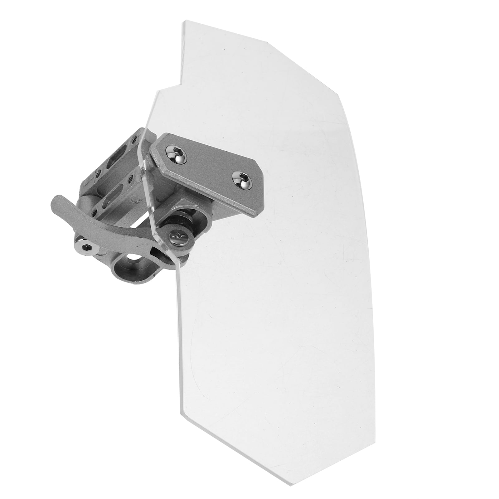 Motorcycle Windshield Guard Wind Deflector Extension Universal ...