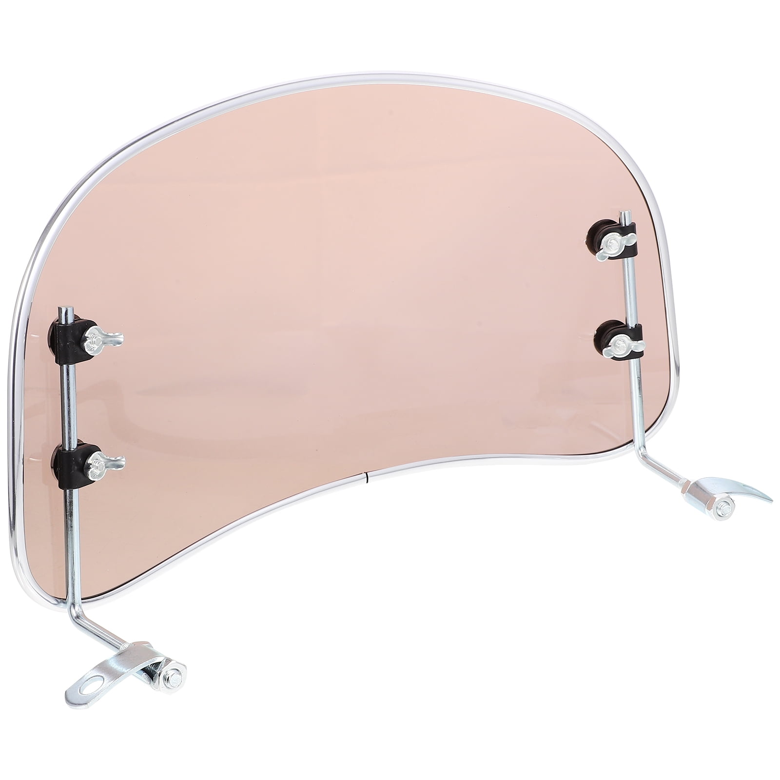 Motorcycle Windshield Motorcycle Windscreen Clear Windshield Motorbike ...