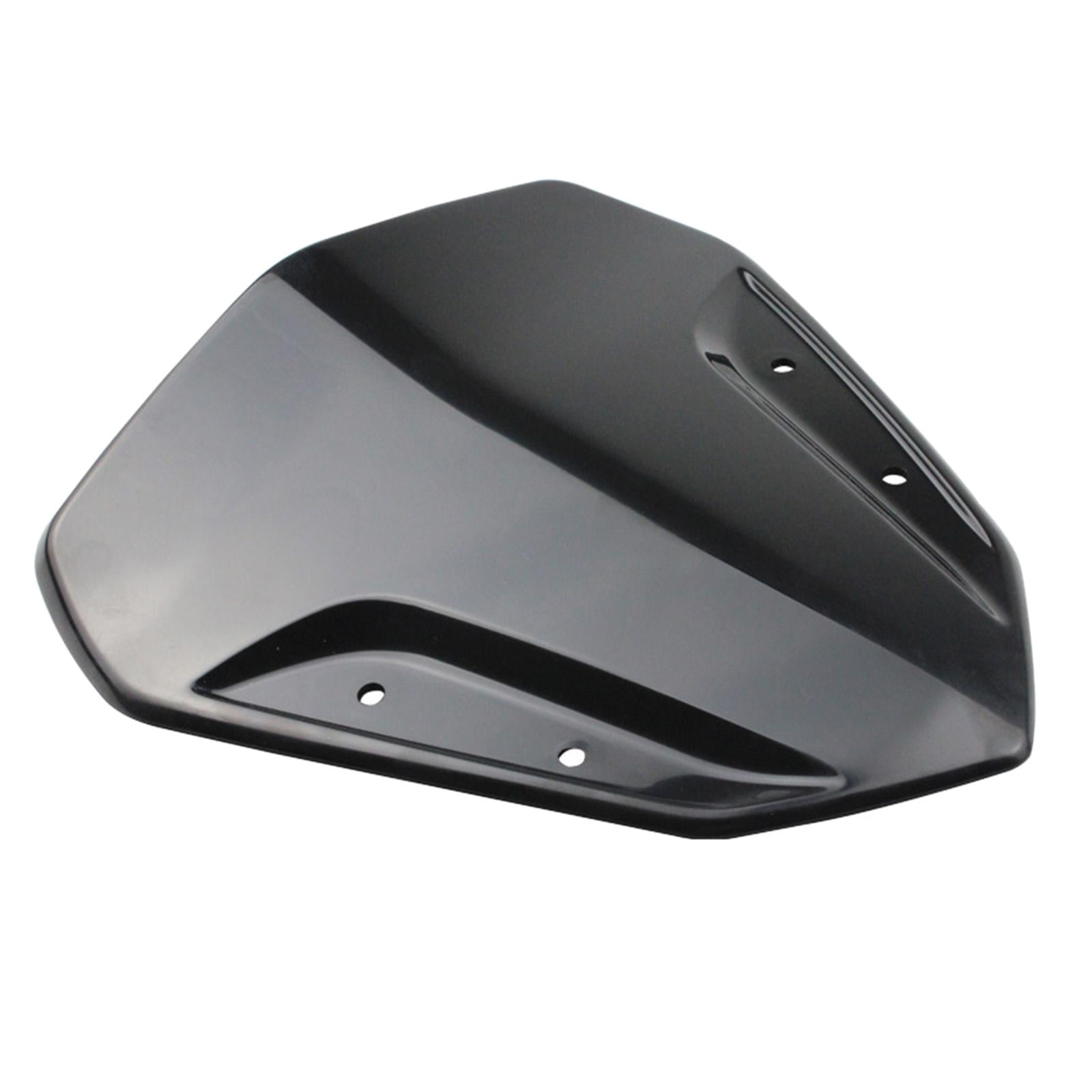 Motorcycle Windshield Windproof Moto Accessories Windscreen Fit for 155 ...