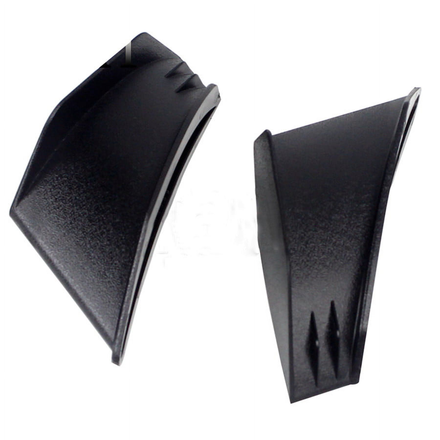 Motorcycle Winglet Aerodynamic Wing Kit Spoiler for KAWASAKI Ninja H2 ...