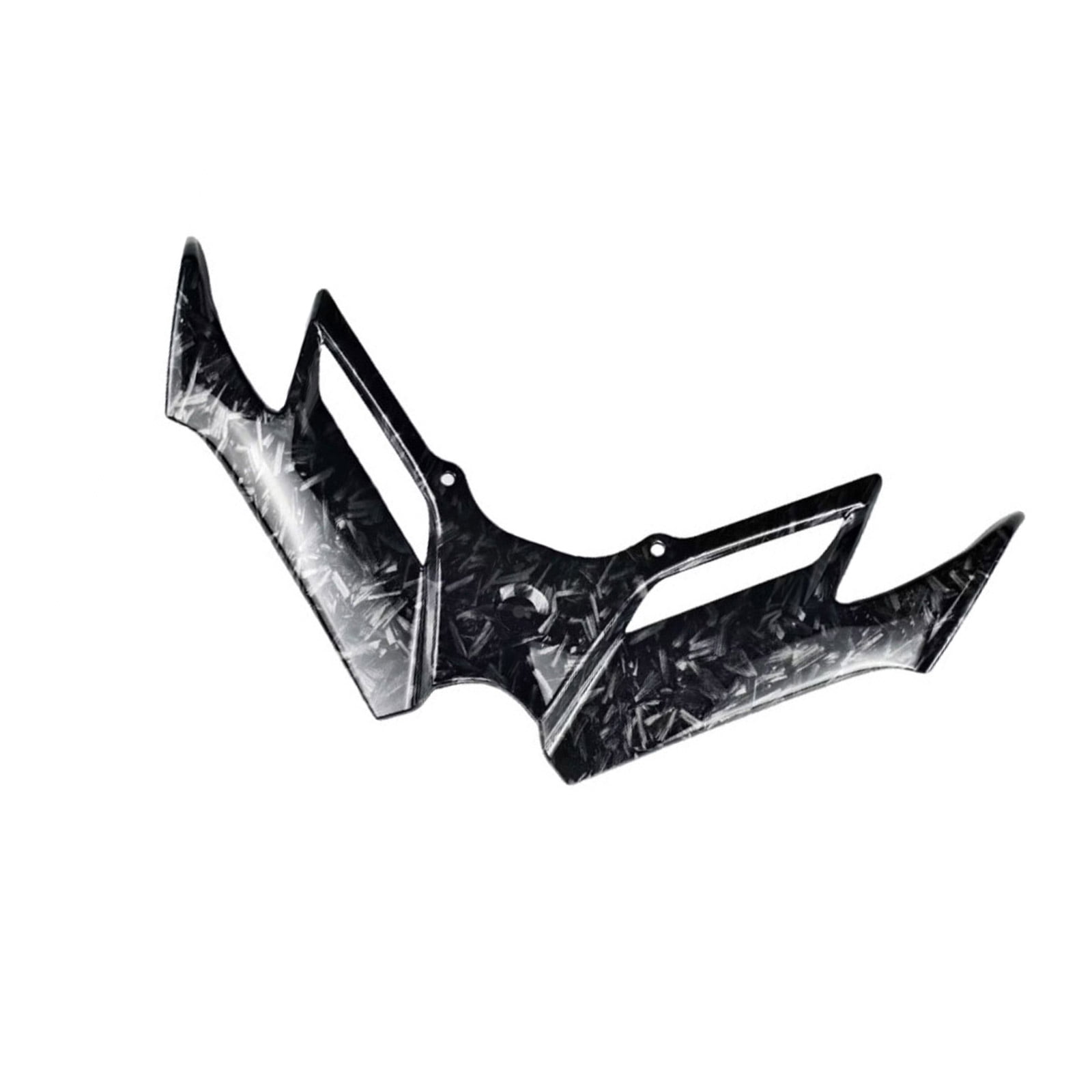 Motorcycle Winglets Front Side Spoiler Aerodynamic Suitable for ...