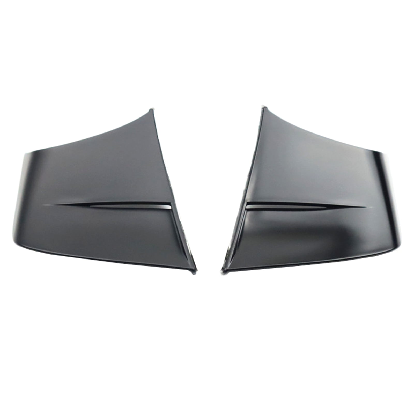 Motorcycle Winglets Spoiler Aerodynamic Wing Kit Motorbike Modified ...