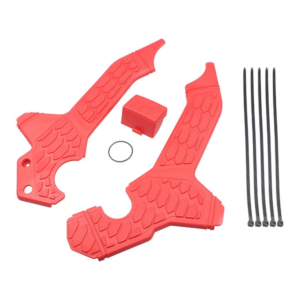 Motorcycle accessories frame guard shield protection plate For Honda ...