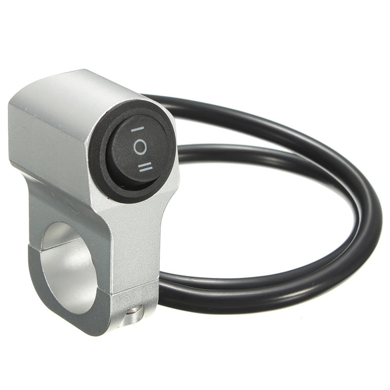 Motorcycle accessories handle modified headlight switch near and far ...