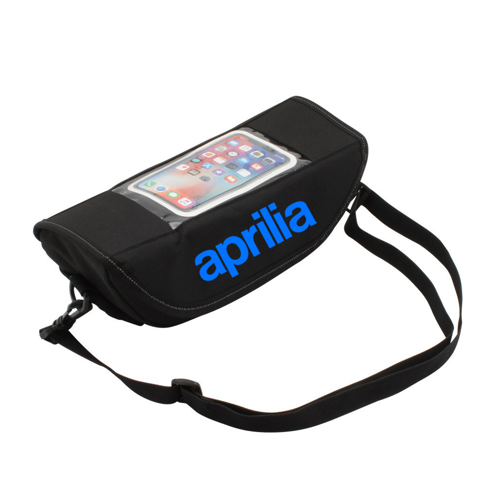 Motorcycle accessory Waterproof And Dustproof Handlebar Storage Bag For ...