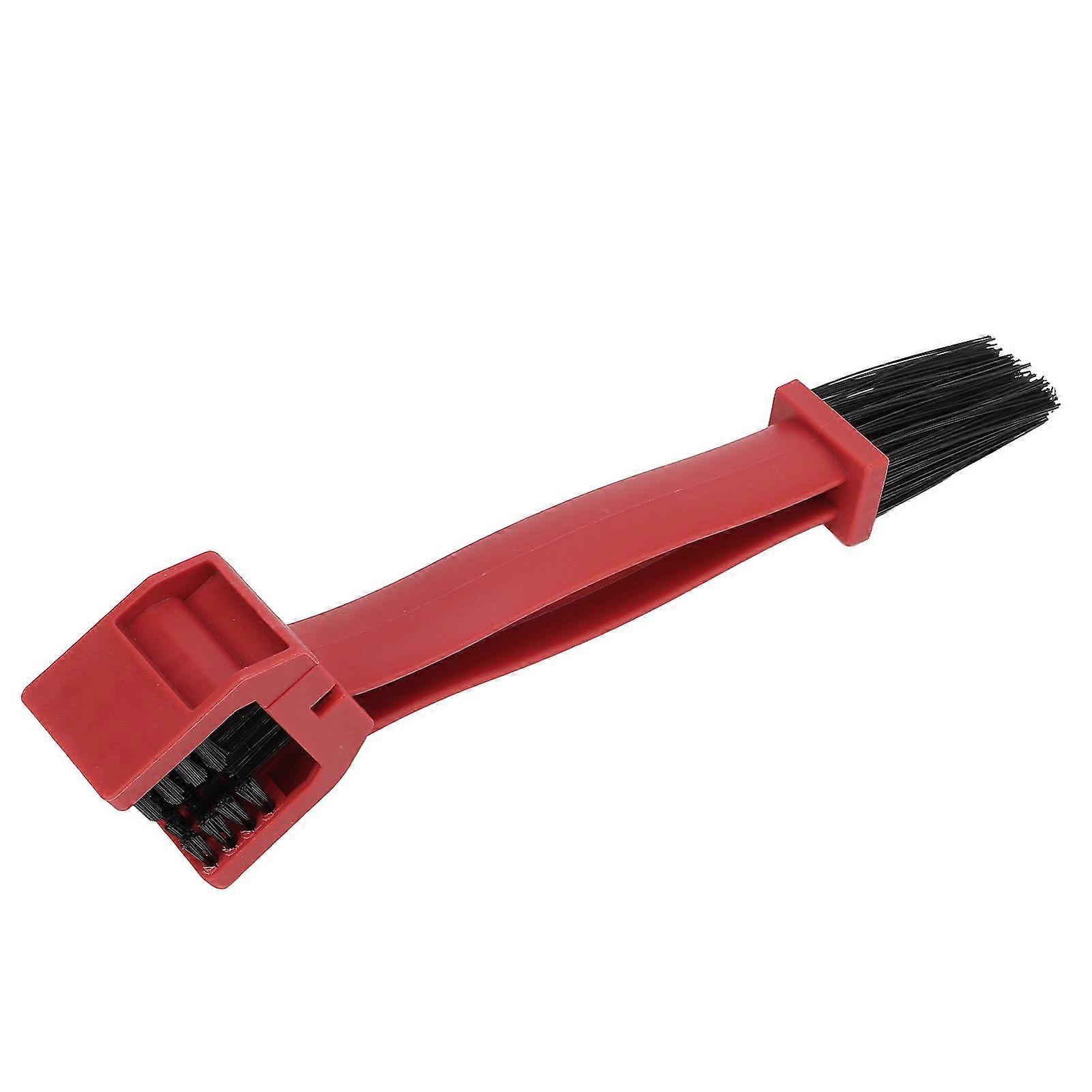 Motorcycle and Bicycle Chain Cleaner Tool - Red Bike Accessories ...