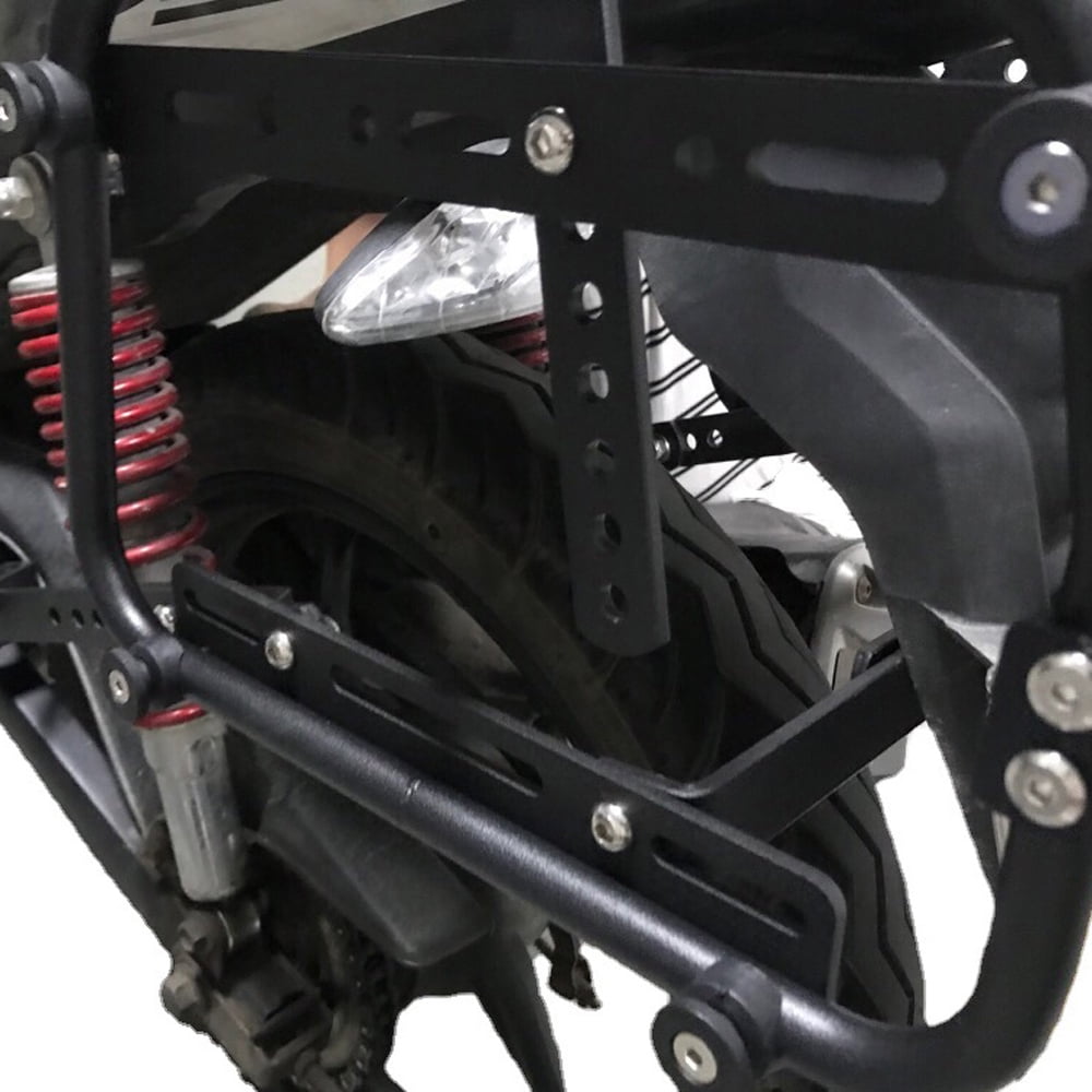 Motorcycle bracket,Side Box Frame Kit Support Box Frame Kit Universal ...