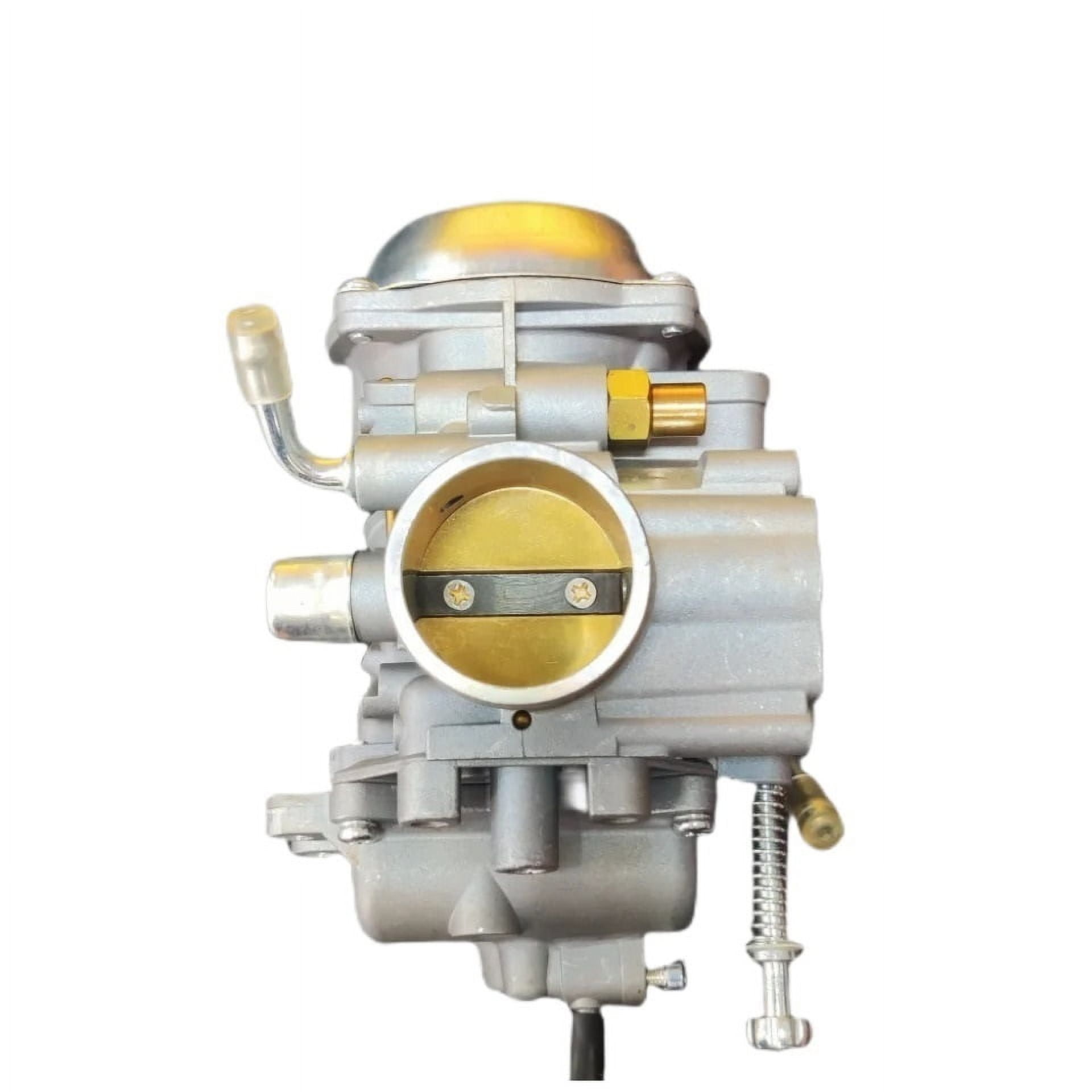 Motorcycle carburetor ATV Yamaha PD34J carburetor YFM350-A Suzuki LT ...