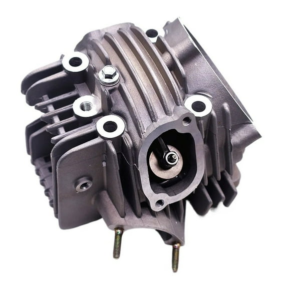 Motorcycle cylinder head assembly kit for zongshen 150CC 155CC 155Z ...