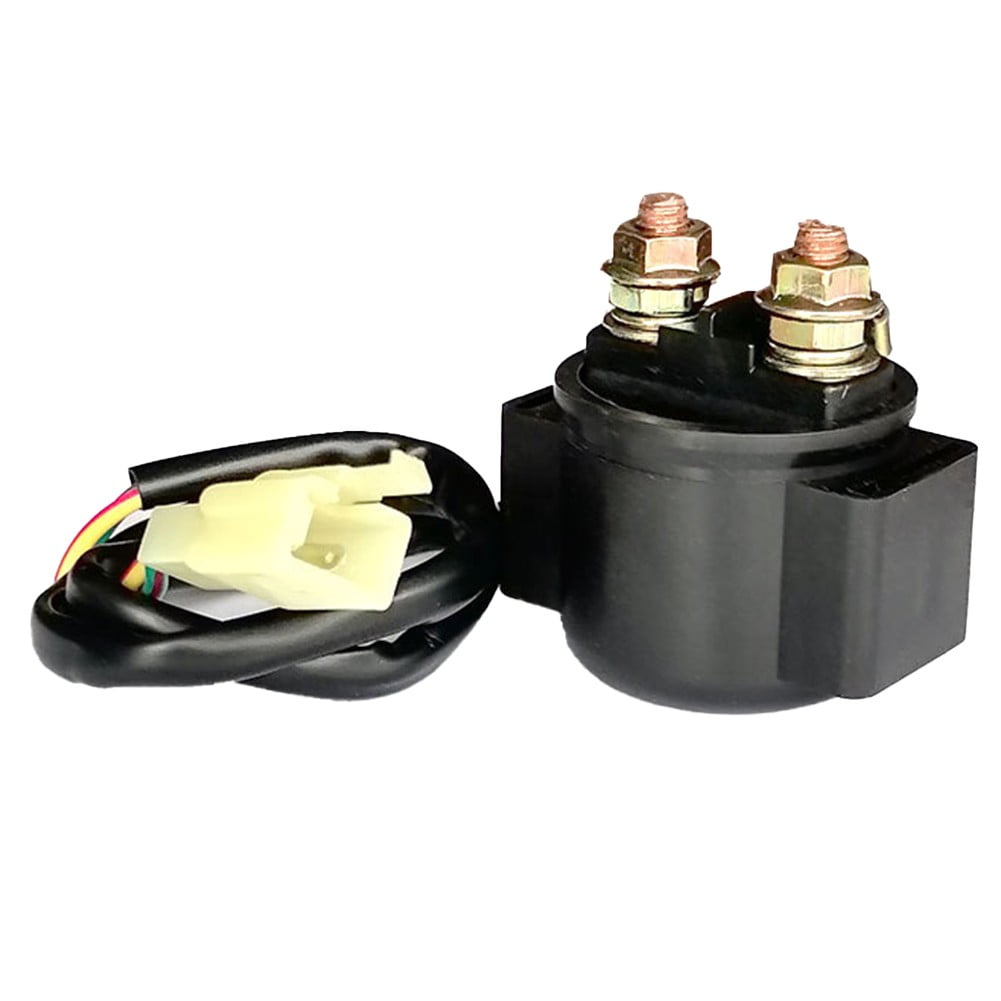 Motorcycle electrical starter solenoid valve relay For Honda For CG-125 ...