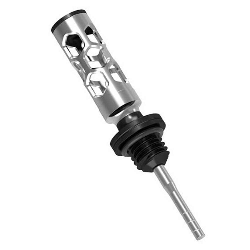 Motorcycle engine oil dipstick oil tank gauge oil cap measuring ...