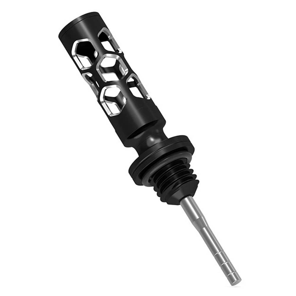 Motorcycle engine oil dipstick oil tank gauge oil cap measuring ...