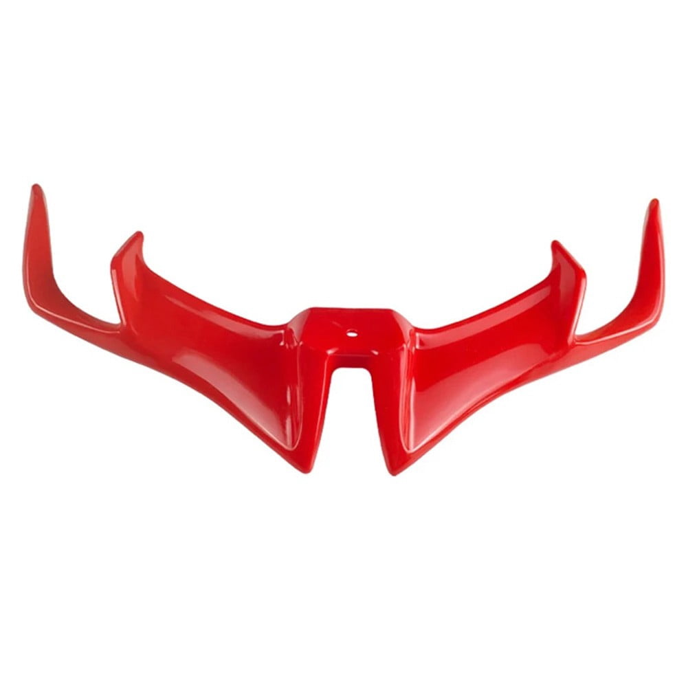 Motorcycle front fairings winglet guards aerodynamic winglet guards ...