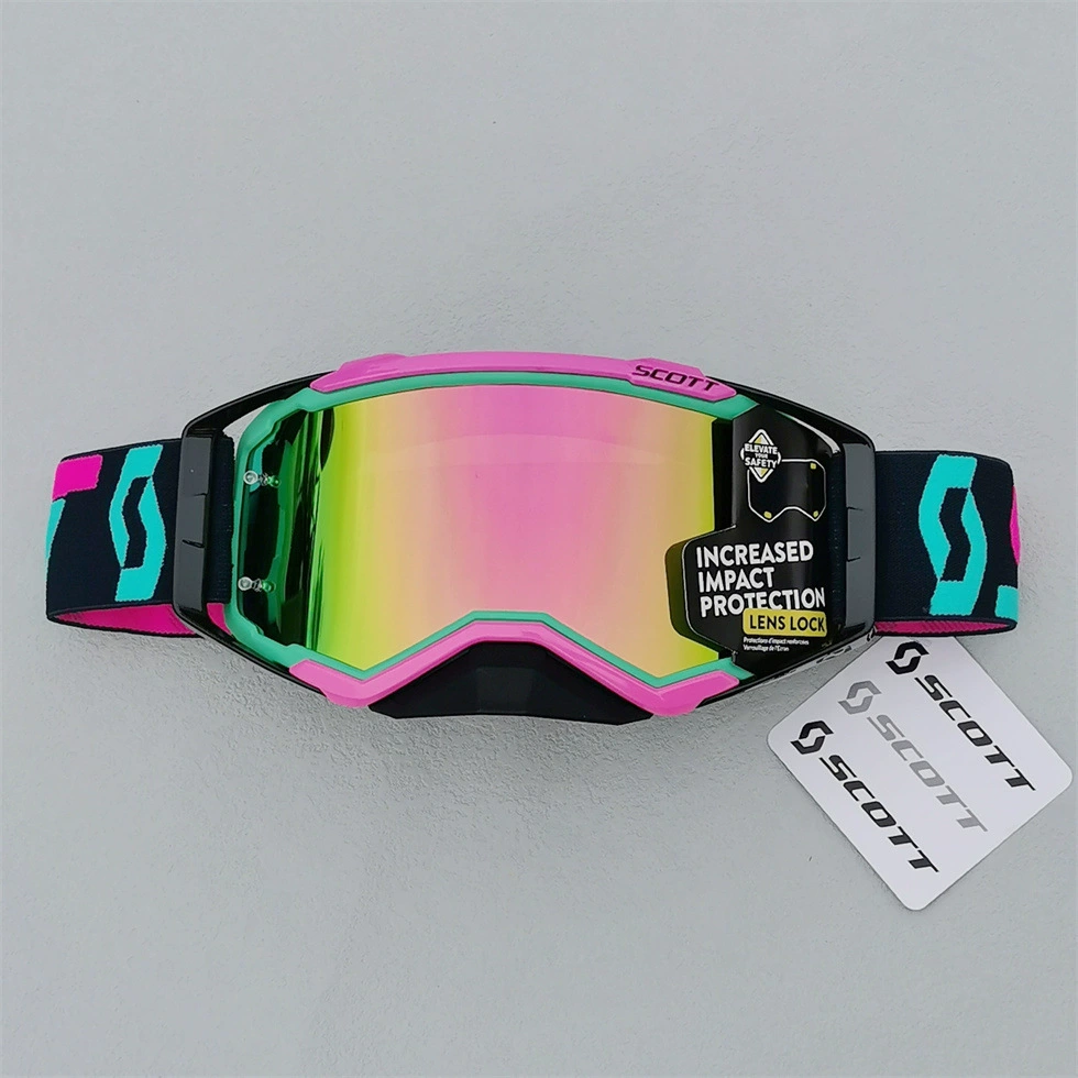 Motorcycle goggles, ski goggles, anti wind and dust ski riding goggles ...