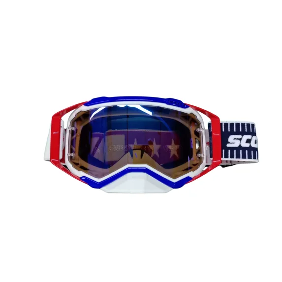 Motorcycle goggles, ski goggles, anti wind and dust ski riding goggles ...