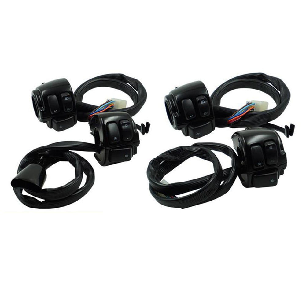 Motorcycle handlebar control handlebar switch and For horn rotation ...