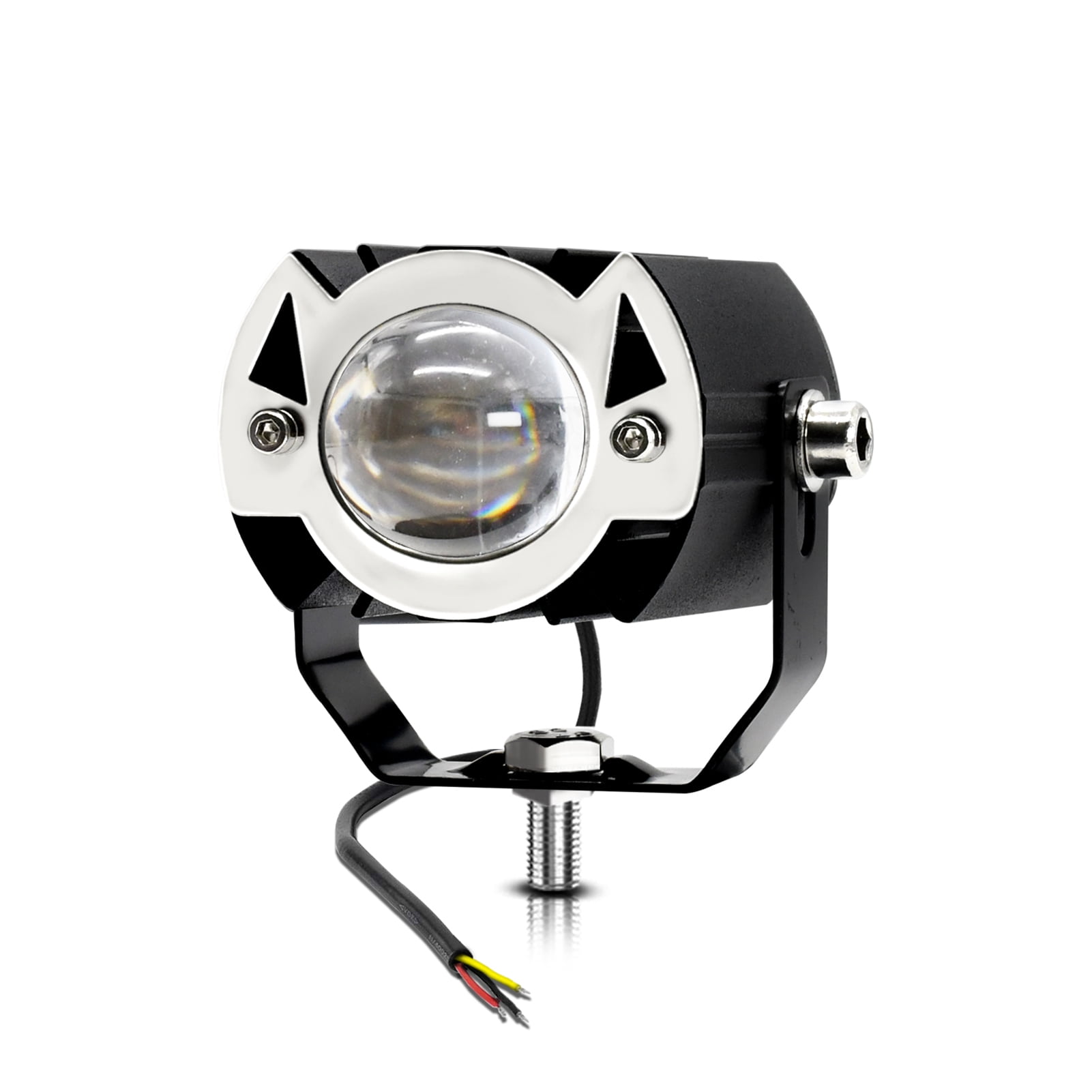 Motorcycle headlight,30w 6000k/3000k Super Led 30w 6000k/3000k 1 ...