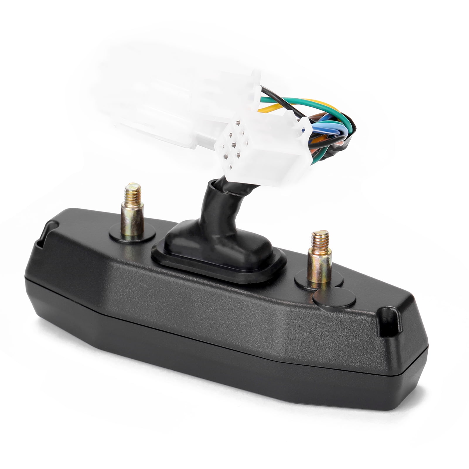 Motorcycle level voltmeter,Meter Odo-meter Motor Universal Lcd Meter ...