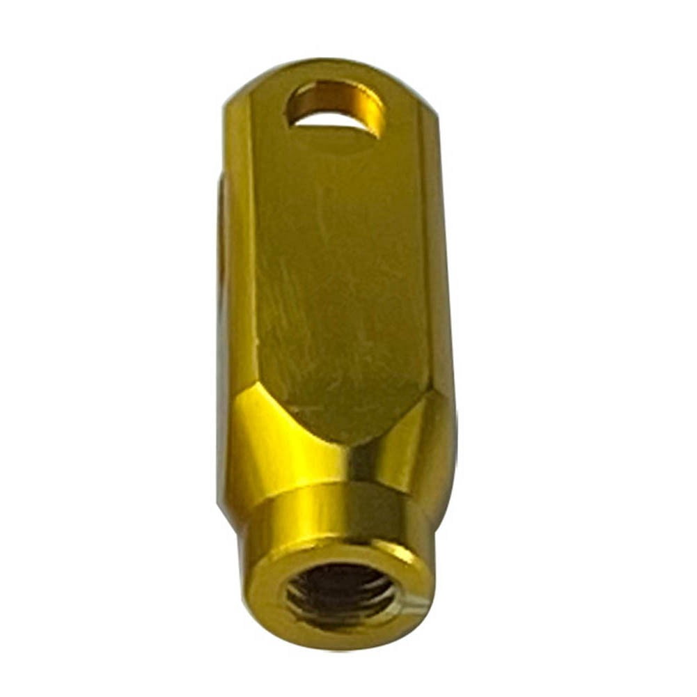 Motorcycle modification parts brake rod head U-shaped buckle - Walmart.com