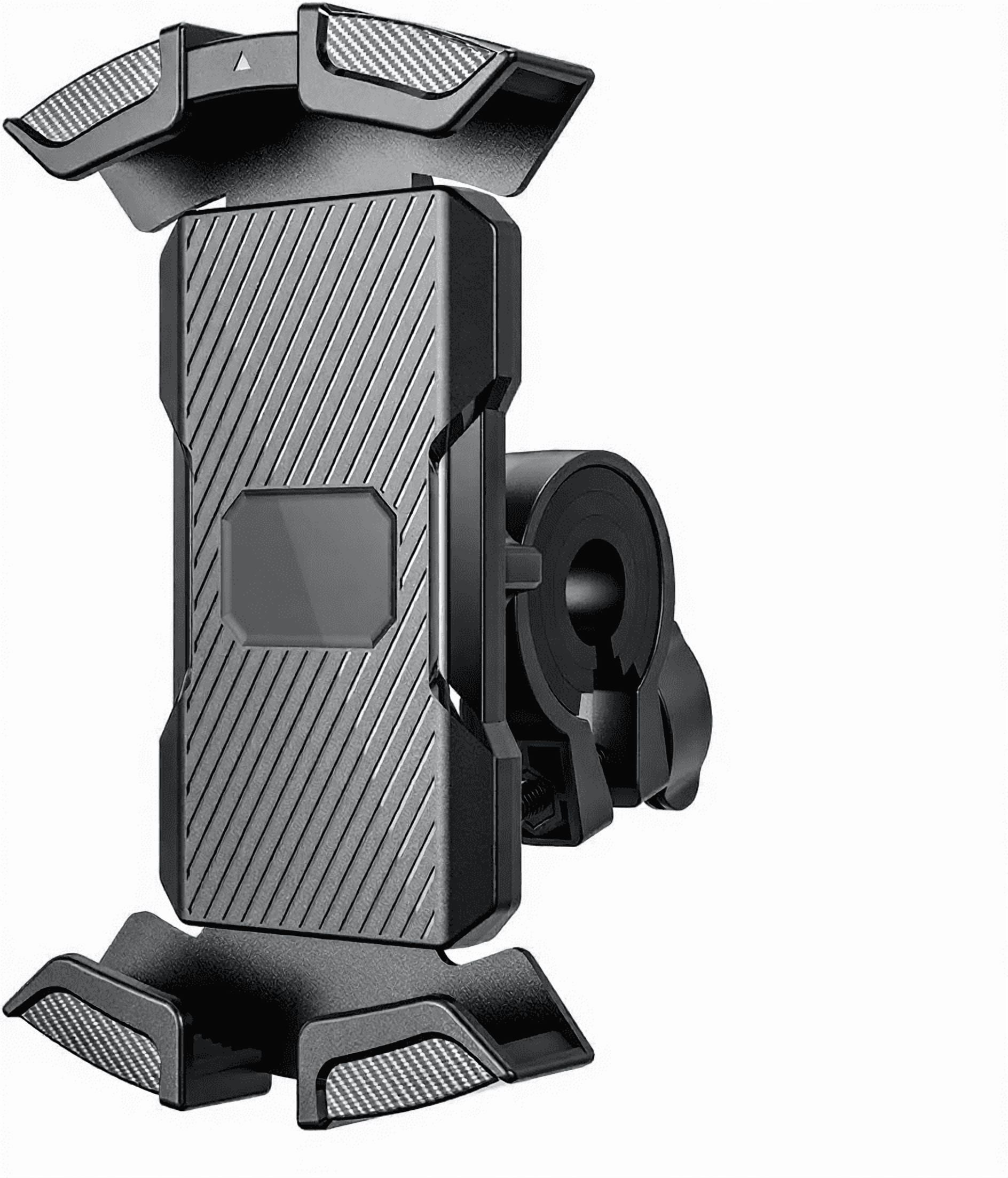 Motorcycle or Bike Handlebar Phone Mount is Compatible with Motorola Moto G 5G 2026 and Moto G ...