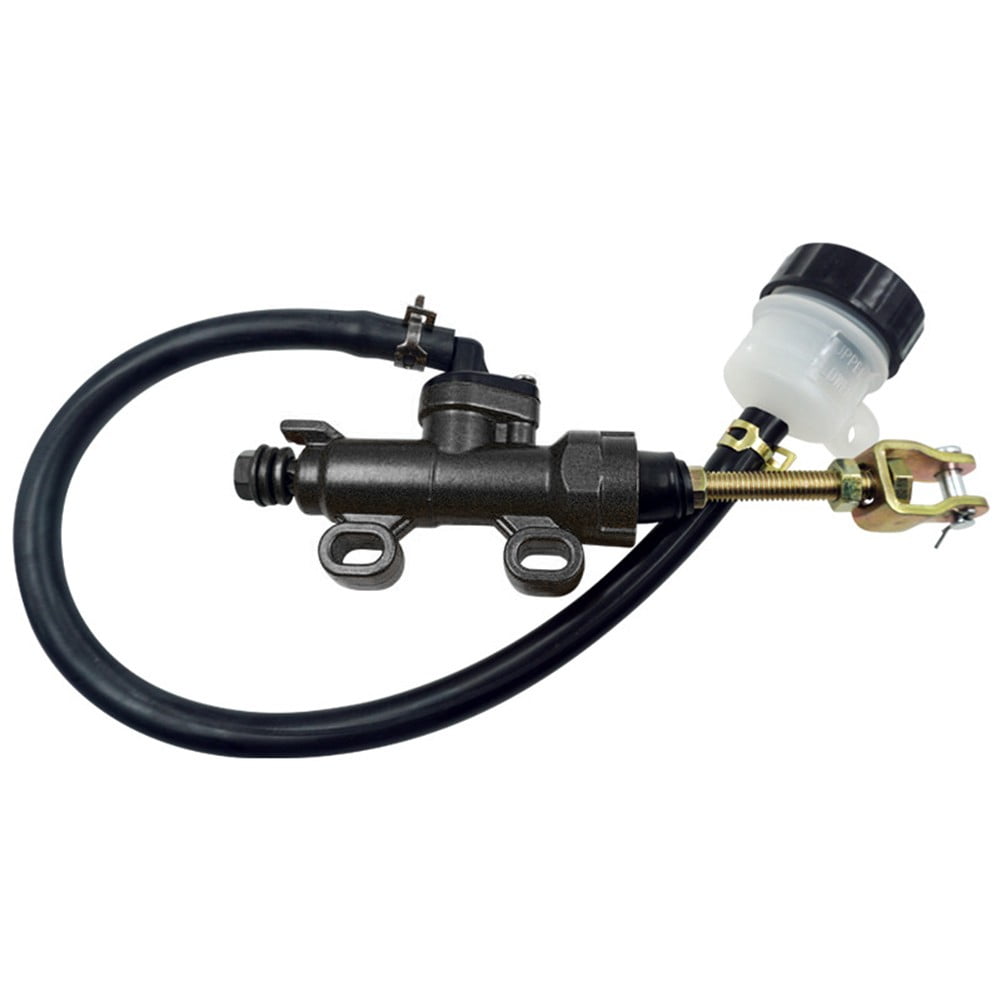 Motorcycle rear brake pump Modified rear brake master cylinder pump For ...