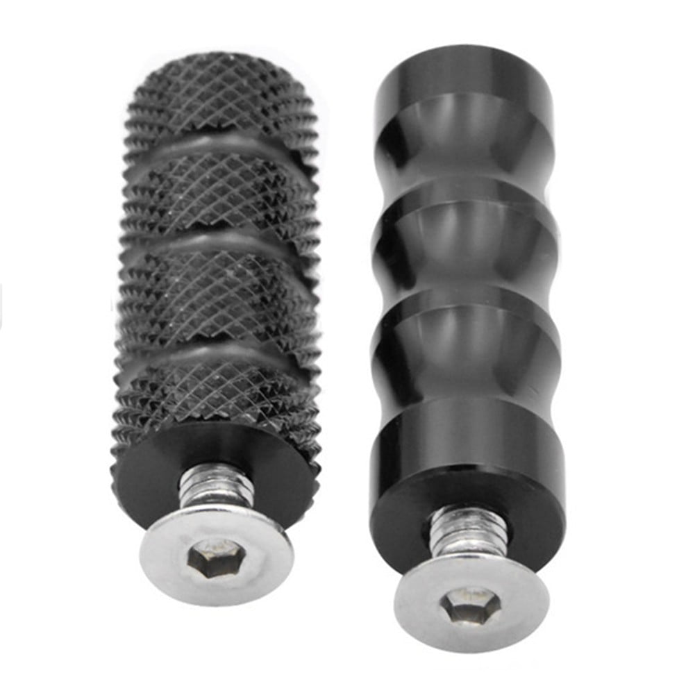 Motorcycle rear pedal for CNC raised foot accessories small foot post ...