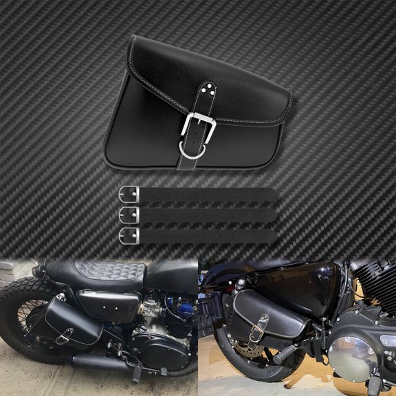 Nelson-Rigg Trails End Adventure Tail Bag (RG-1055) - Walmart.com