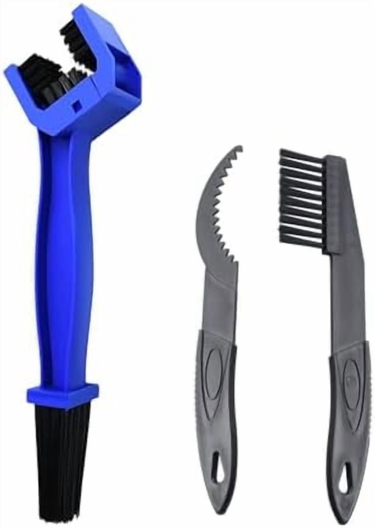 MotorcycleBicycle Chain Cleaner and Gear Cleaning Tool - Bike ...