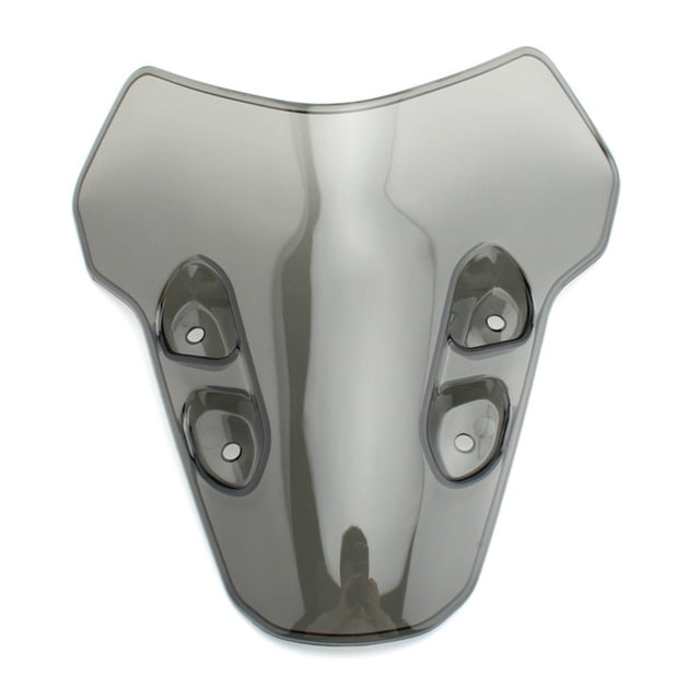 Motorcycles Accessories Windshield Air Wind Deflector For MT-07 2021 ...