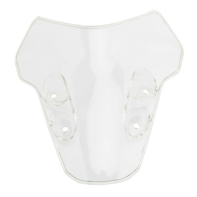 Motorcycles Accessories Windshield Air Wind Deflector For MT-07 2021 ...