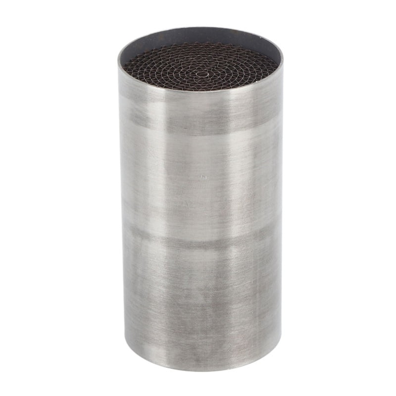 Motorcycles Exhaust Pipe Catalyst Reduce Noise High Strength - Walmart.com