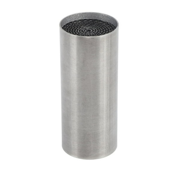 Motorcycles Exhaust Pipe Catalyst Reduce Noise High Strength - Walmart.com