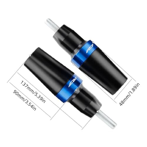 Motorcycles Frame Sliders Falling Crash Protector Crash Protectors ...